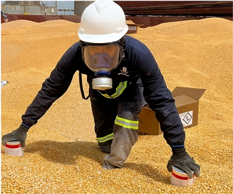 Biofix Agri – Fumigation and Quality Preservation Treatments
