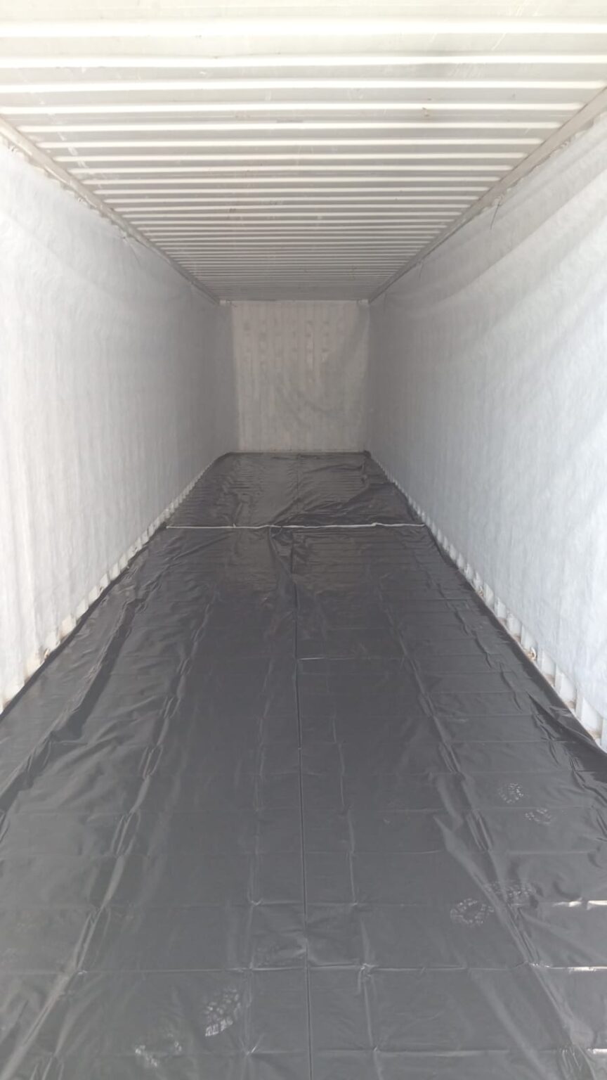 Fumigation and conditioning of shipping containers – Biofix Agri